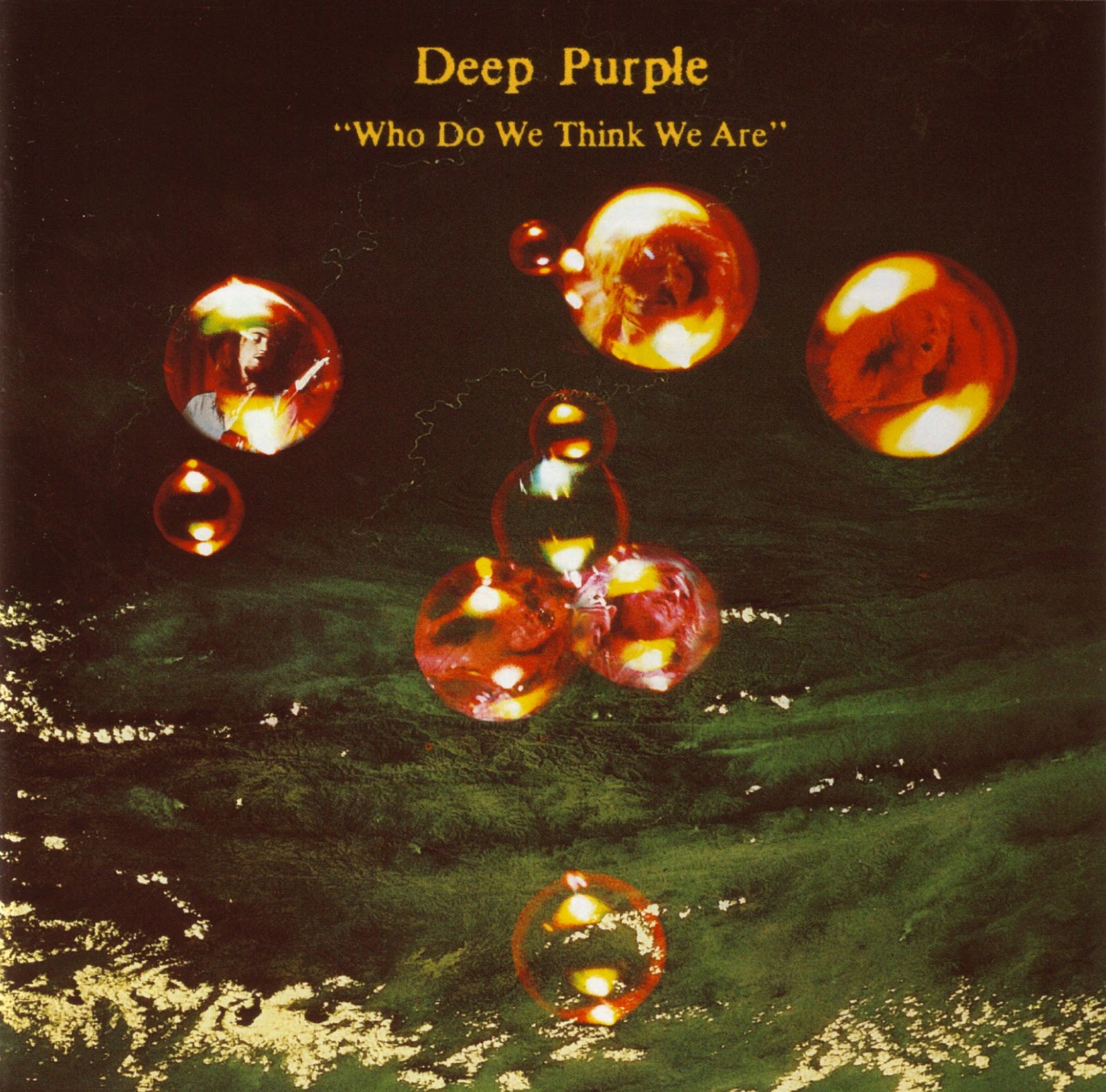 Musicotherapia: Deep Purple - Who Do We Think We Are (1973)