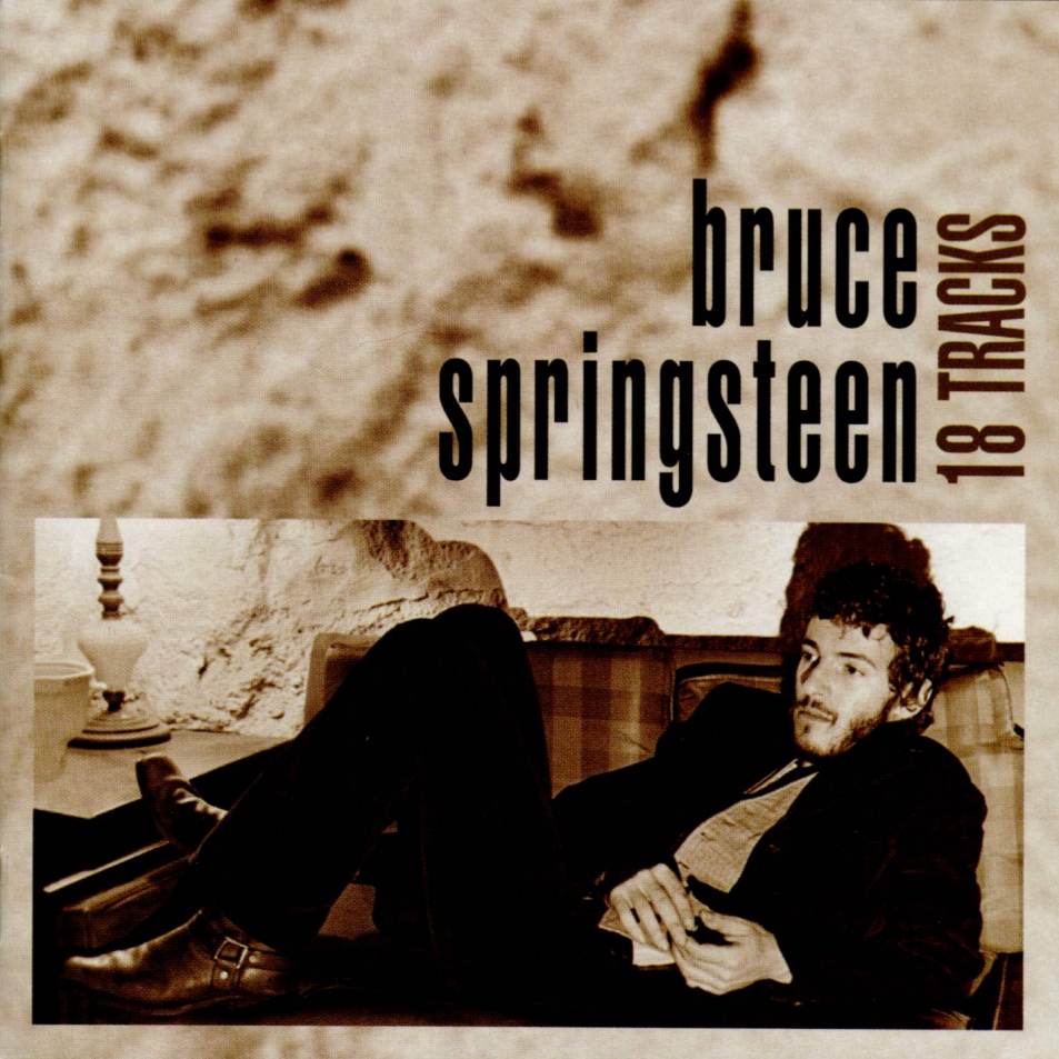Musicotherapia: Bruce Springsteen - 18 Tracks (1999)