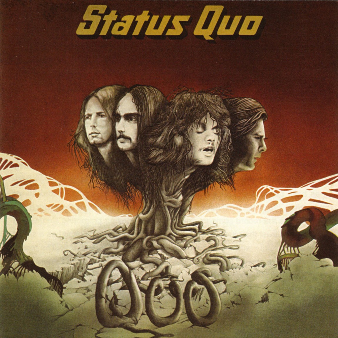 Musicotherapia: Status Quo - Quo (1974)