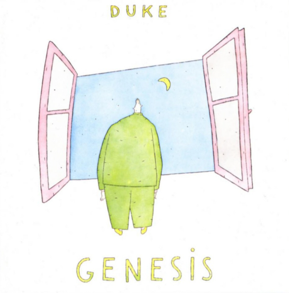Musicotherapia: Genesis - Duke (1980)