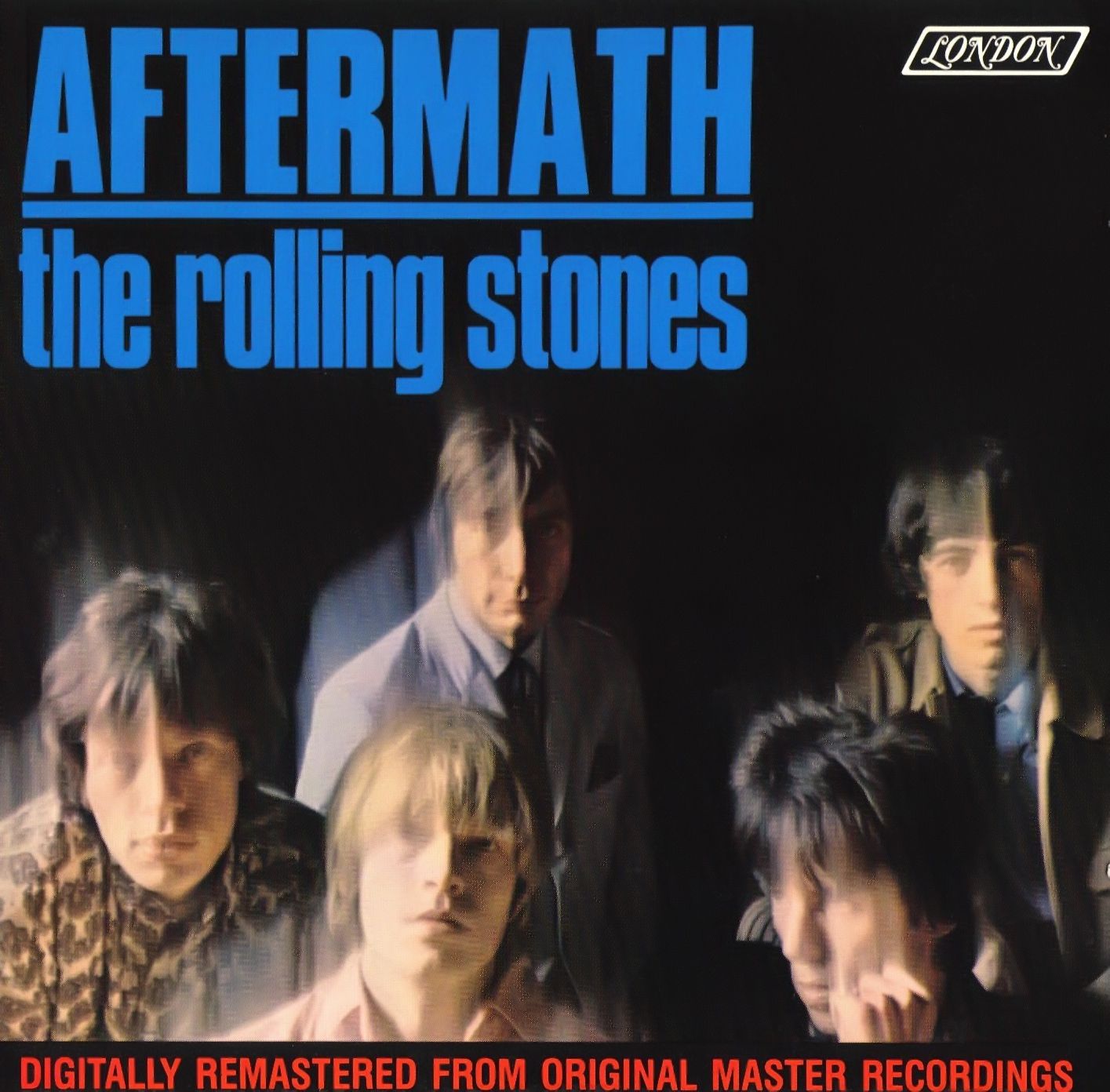 Musicotherapia: The Rolling Stones - Aftermath (1966)