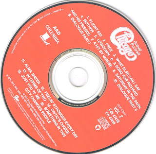 Musicotherapia: Chicago - Group Portrait Vol. 2 (1991)