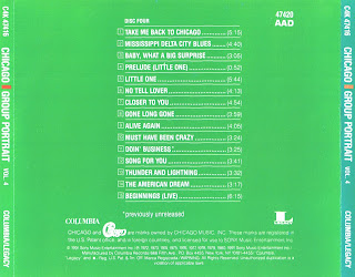 Musicotherapia: Chicago - Group Portrait Vol. 4 (1991)