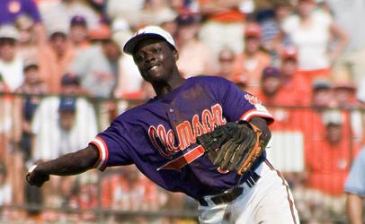 Tigres de Aragua Blog / Noticias: Confirmado quinto importado Marquez Smith