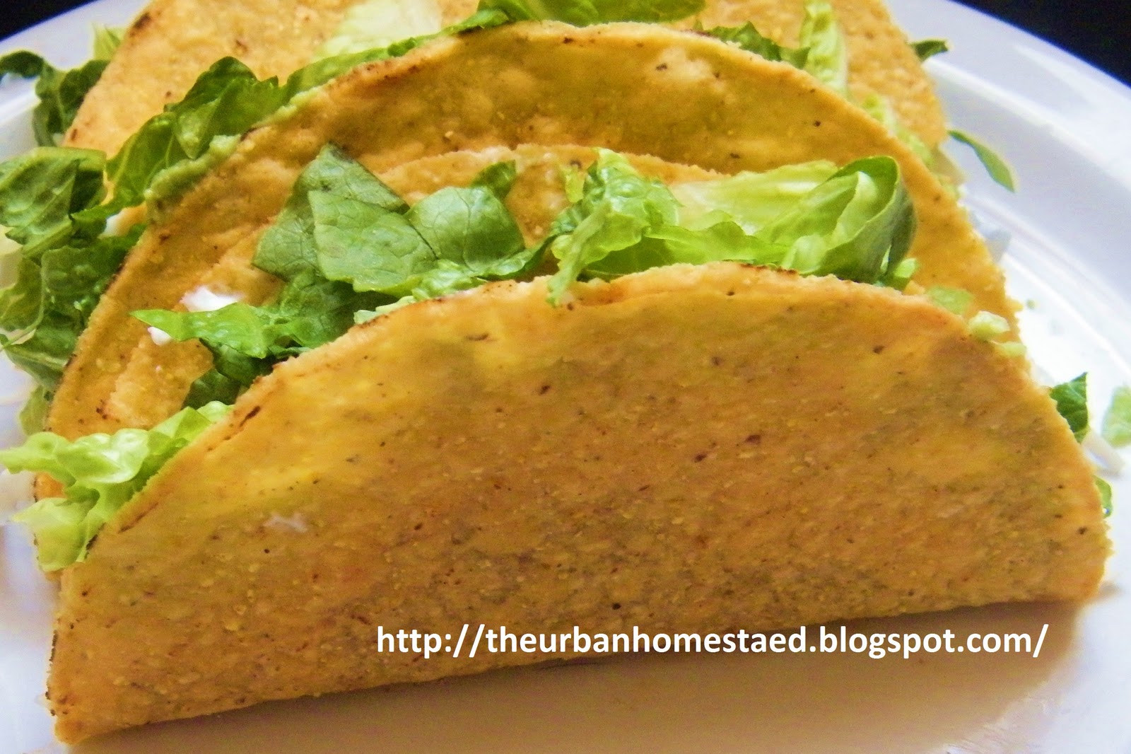 All Natural Beef Tacos Recipe From Scratch - Minneapolis Homestead