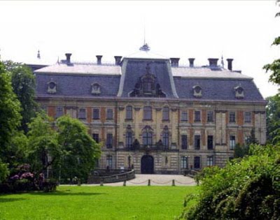 Demeures Aristocratiques: Schloss Pless - Príncipes Hochberg -Pless ...