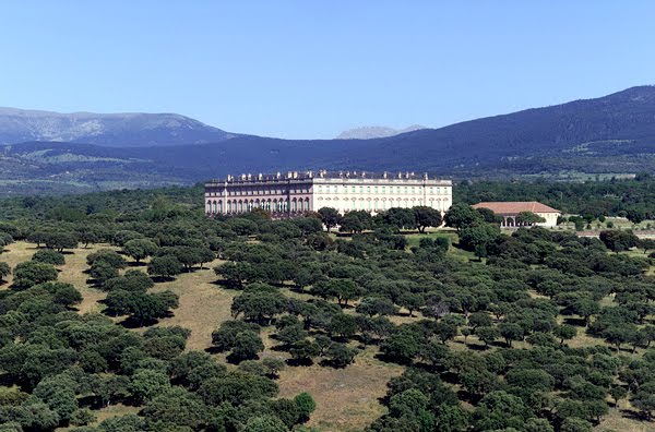 Demeures Aristocratiques: Palácio Rio Frio - Família Real Espanhola ...