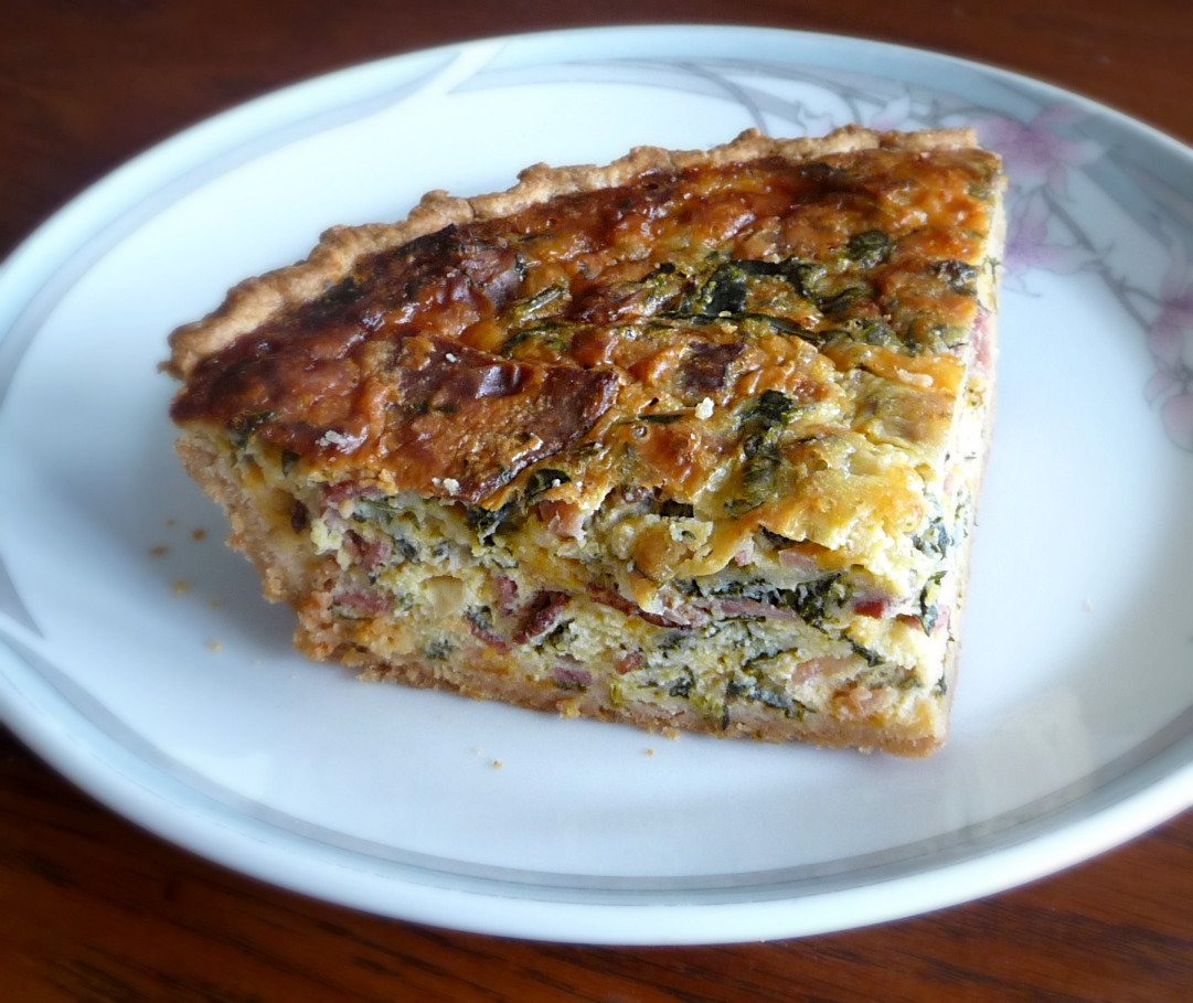 Family, Food, and Fun: Amazing Quiche