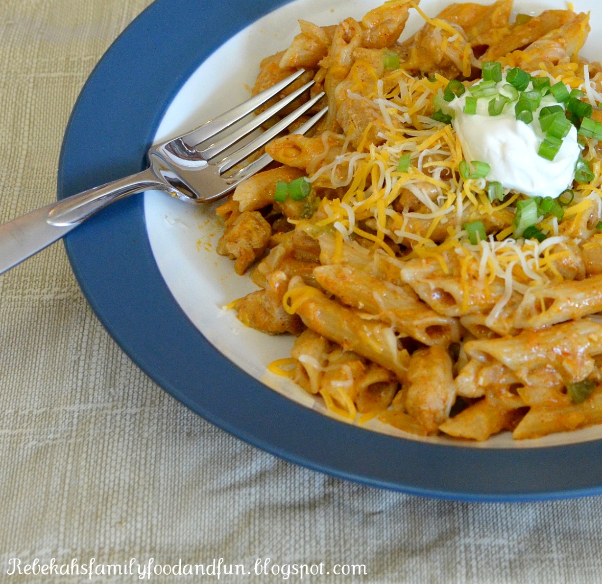 Family, Food, and Fun: Countdown to 2011: Main Dishes