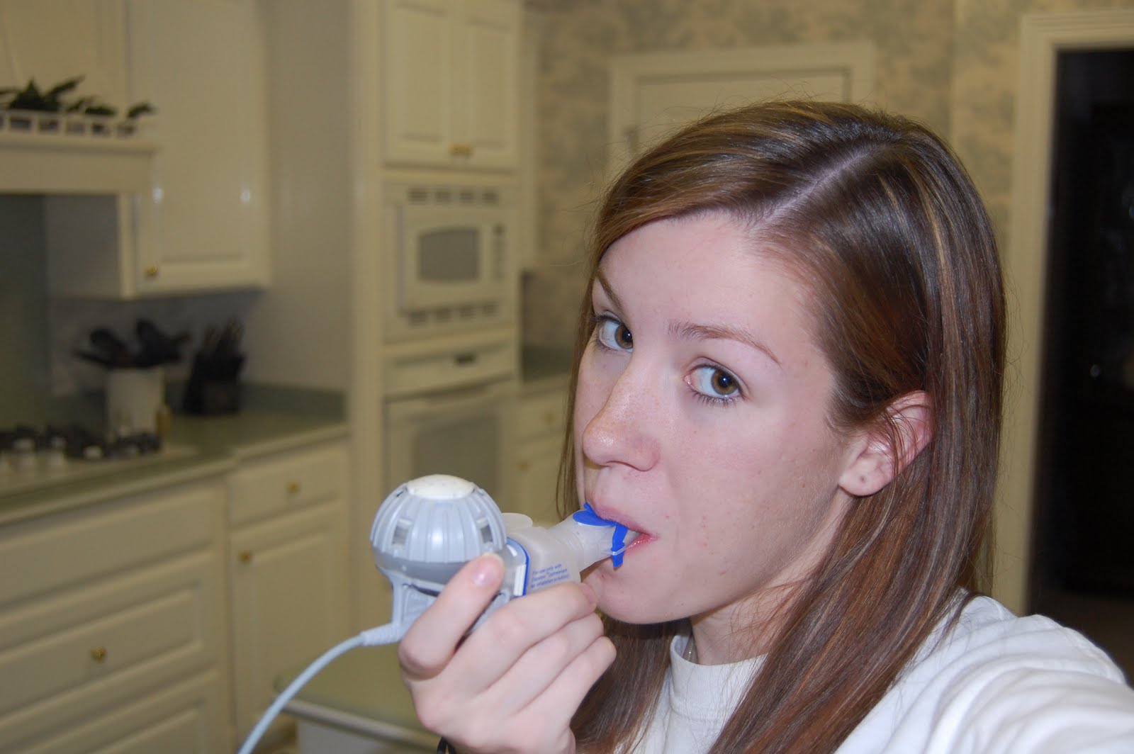 Every Life has a Story to Tell: Cayston: Complete picture walk-through