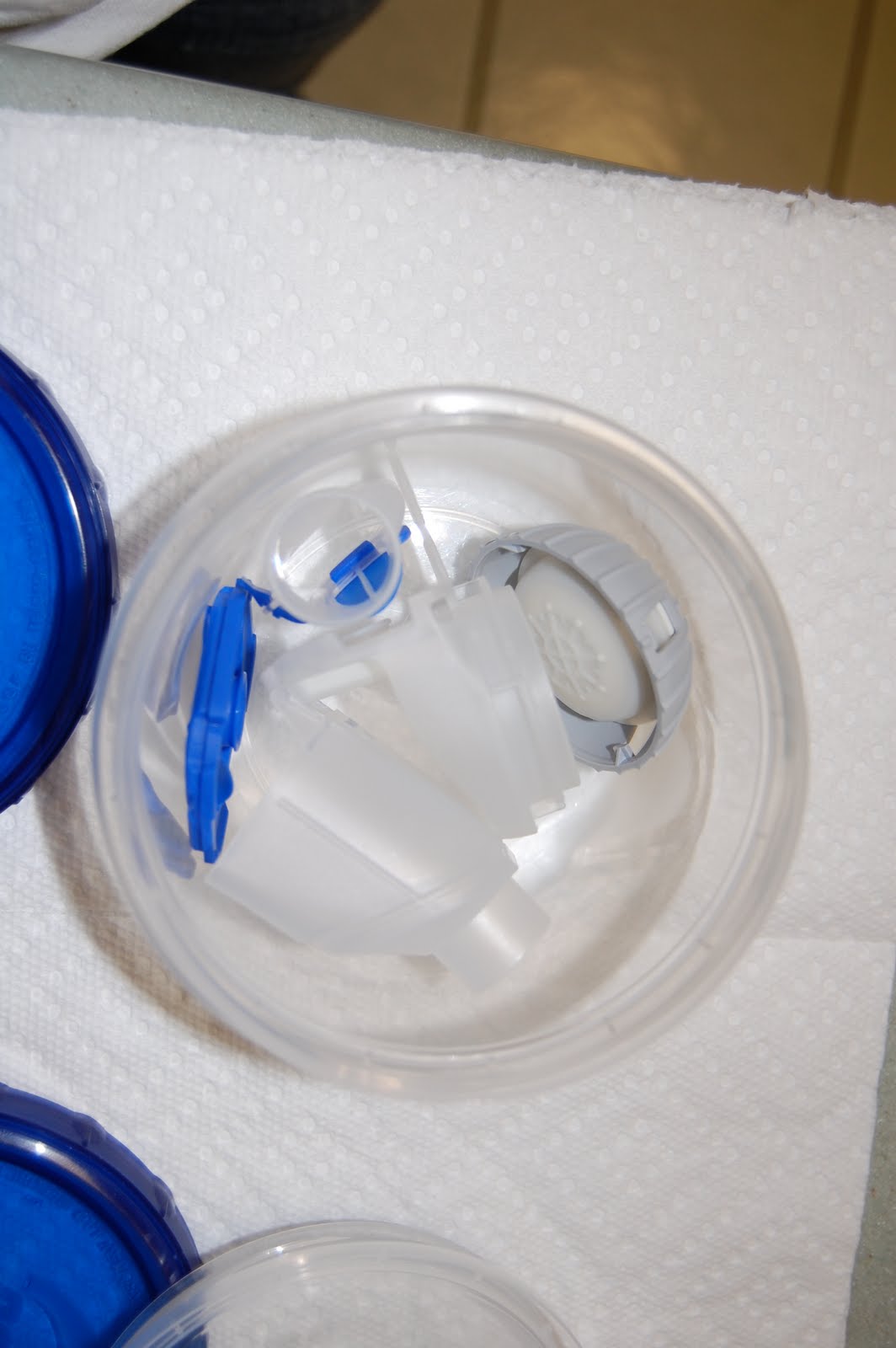 Every Life has a Story to Tell: Cayston: Complete picture walk-through