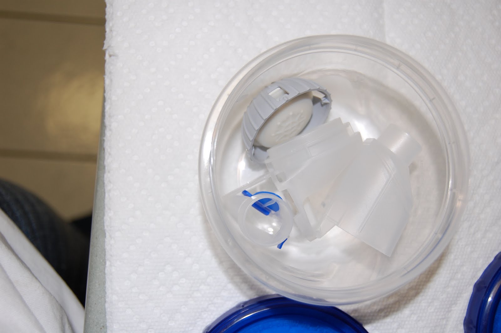 Every Life has a Story to Tell: Cayston: Complete picture walk-through