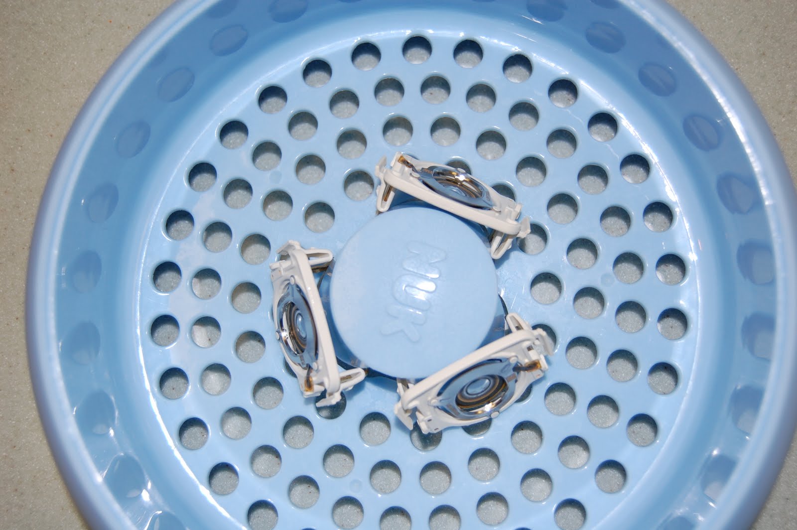 Every Life has a Story to Tell: Cayston: Complete picture walk-through