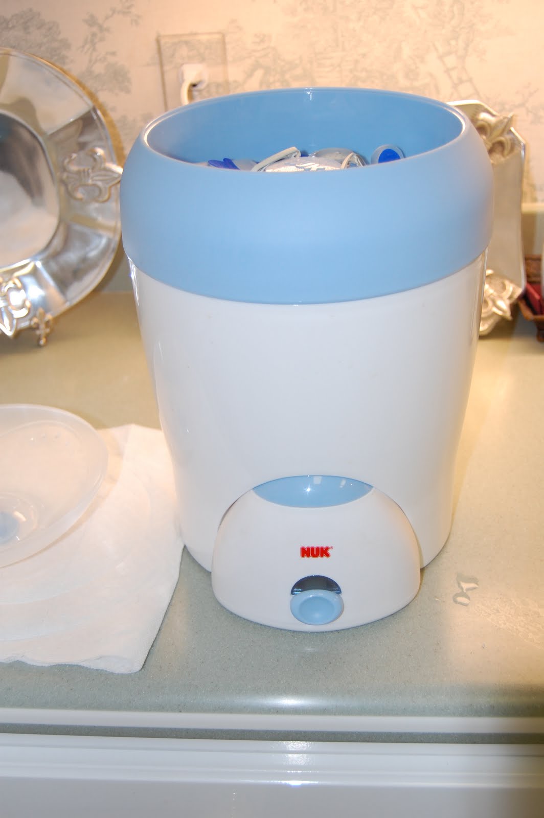 Every Life has a Story to Tell: Cayston: Complete picture walk-through