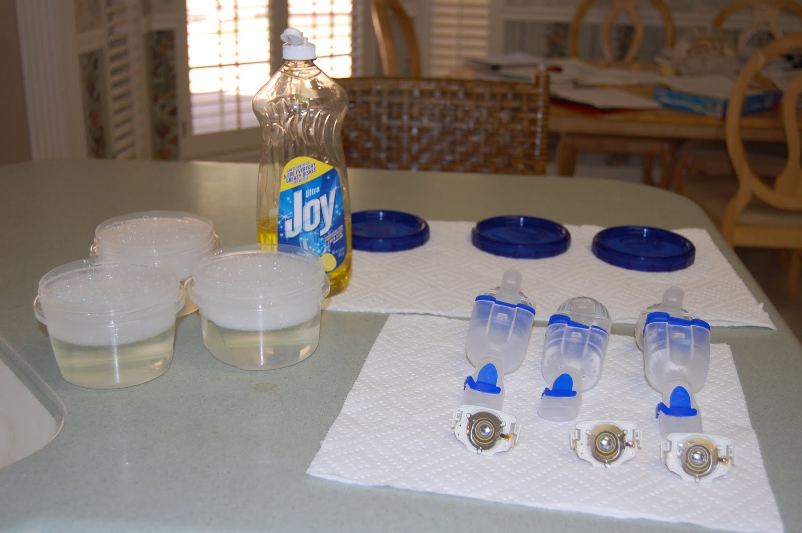 Every Life has a Story to Tell: Cayston: Complete picture walk-through