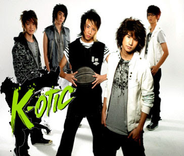 K-otic T-pop: k-otic Thai pop