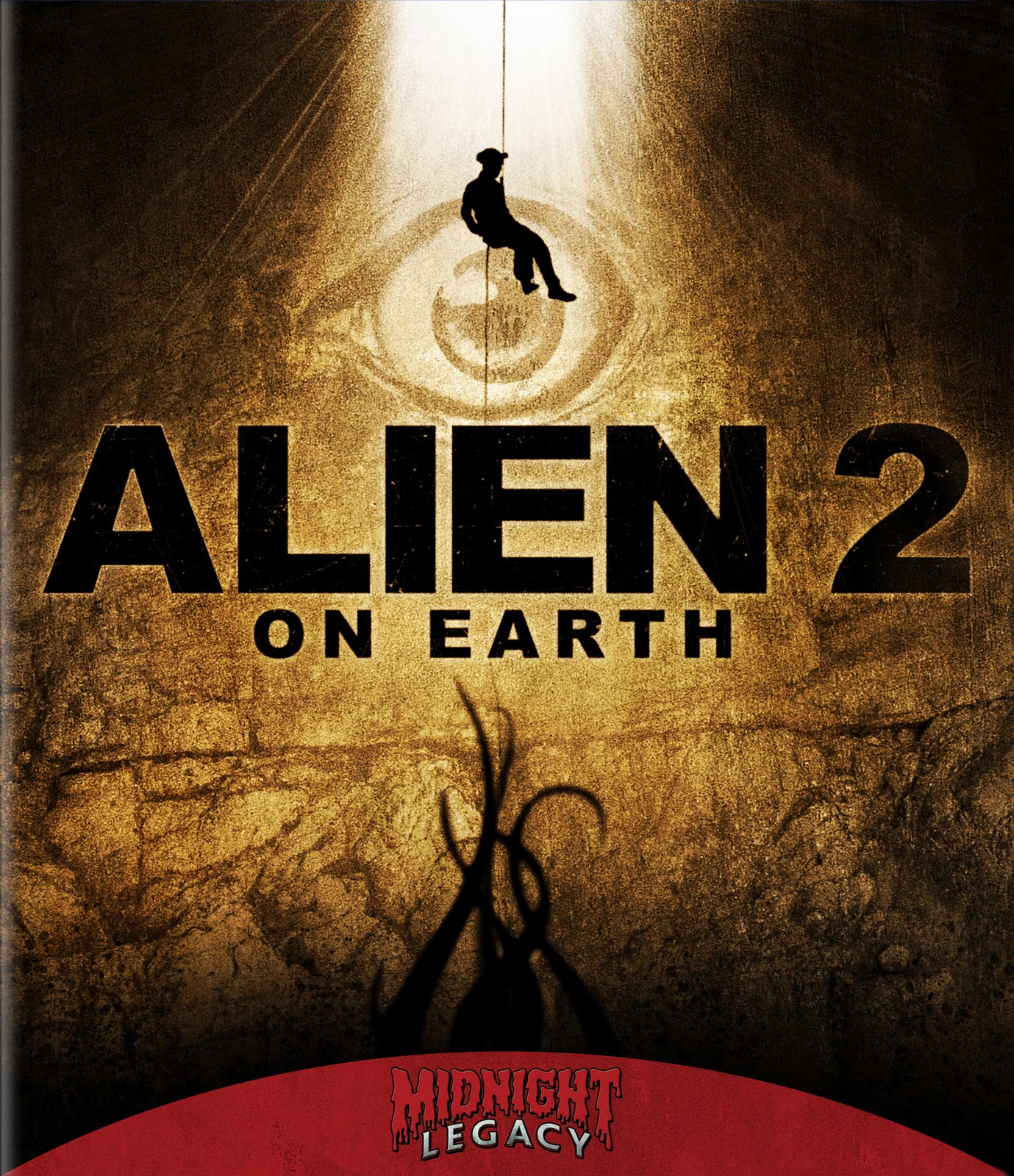 MCBASTARD'S MAUSOLEUM: ALIEN 2 ON EARTH (1980) coming to DVD from ...
