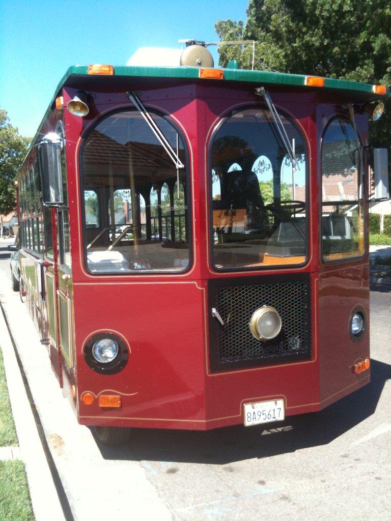 California Trolley