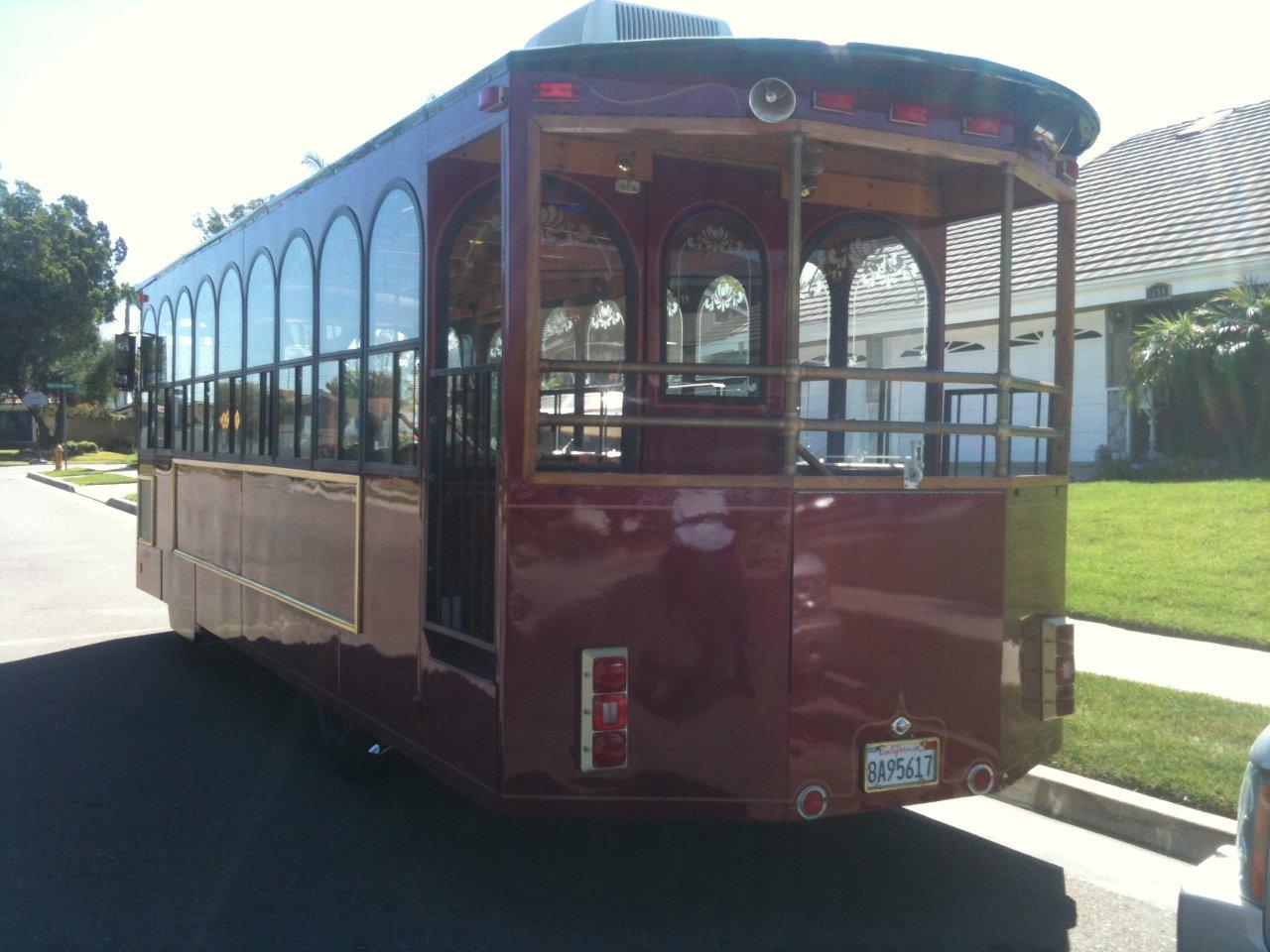 California Trolley
