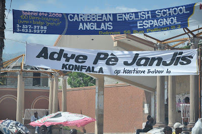 Dying in Haiti: Father Jean-Juste and Bob Moliere..."Haiti's Catholic ...