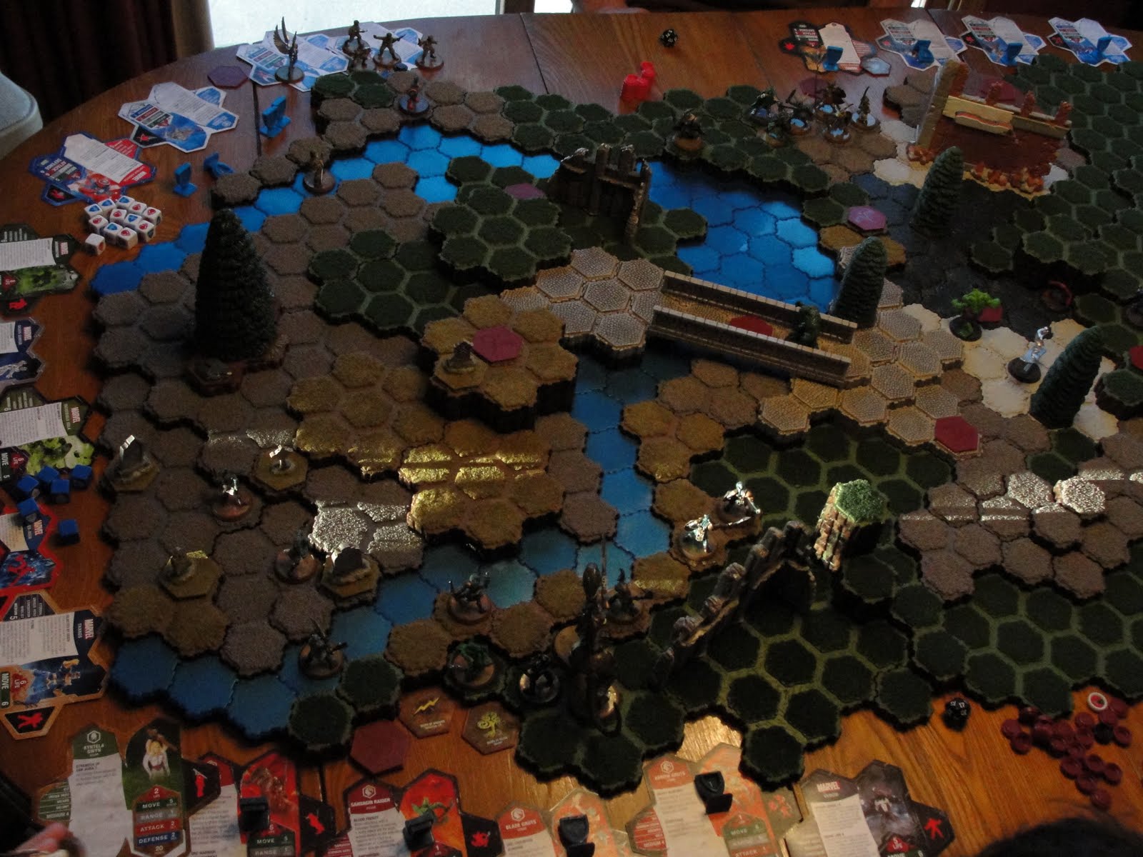 The Hopeless Gamer: Heroscape Variant