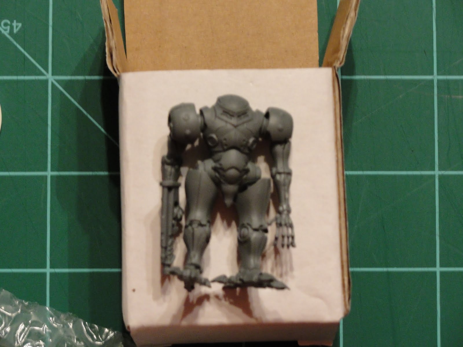 The Hopeless Gamer: CthulhuTech GenCon 2010