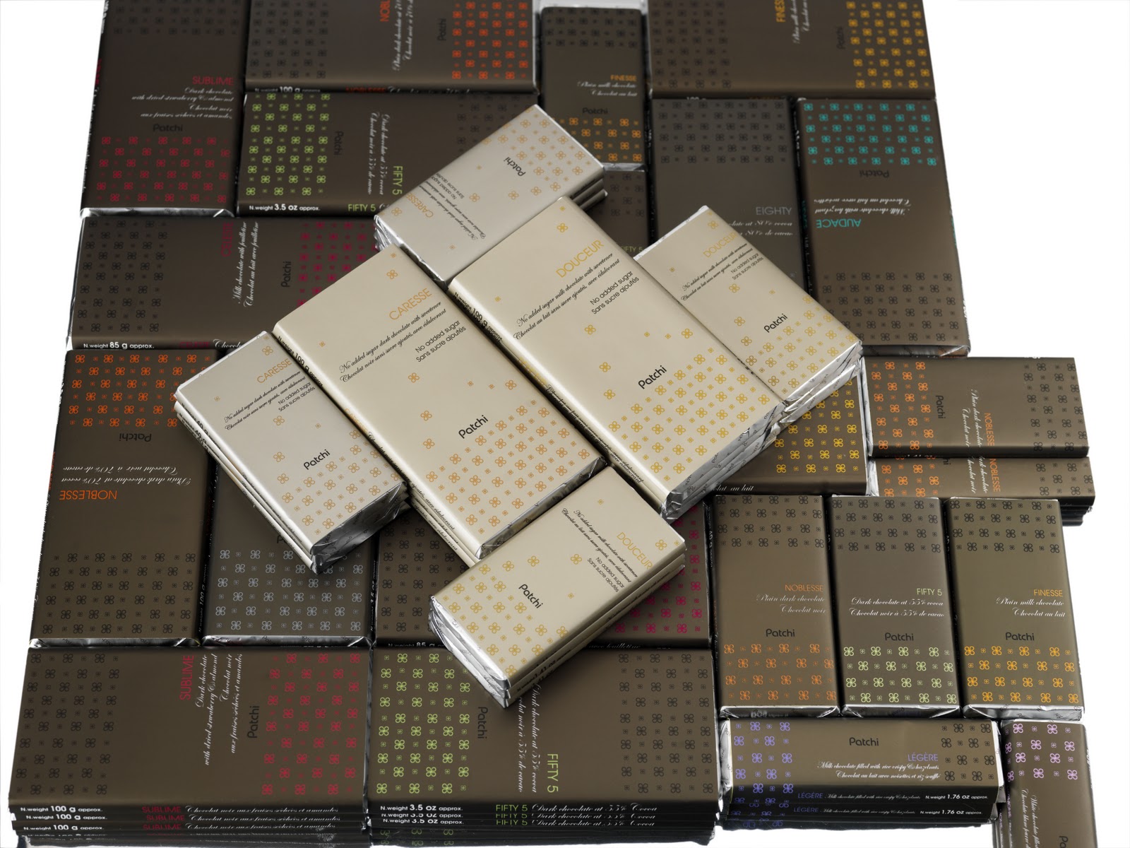 I Do Know! Never don't know ;): Patchi Philippines