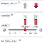 My Rayjet Laser engraver: Rayjet commander - laser engraver software