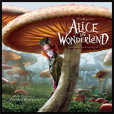 FIELDS OF SOUND: Alice In Wonderland // Original Motion Picture Score