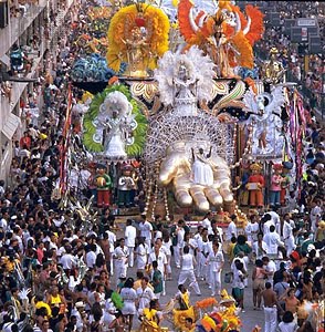 Rio De Janeiro Carnival and celebration:Culture Travel World Tour Guide
