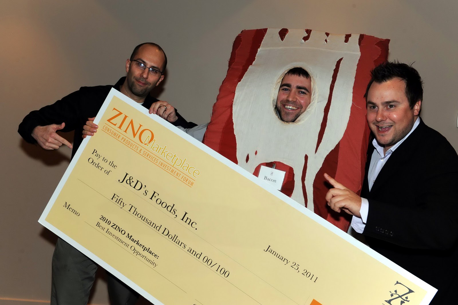 Cathi Hatch: January 2011