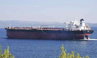 MARITIME: Suez-Max Oil Tanker Brodosplit Shipyard