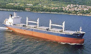 MARITIME: Handymax Bulk Carrier