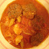 Lebanese Meat Loaf with Potatoes (Kafta w Batata) - كفتة بالصينية ...