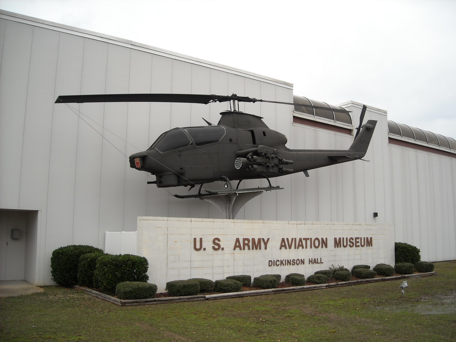 Have Retirement. Will Travel.: Fort Rucker and Ozark