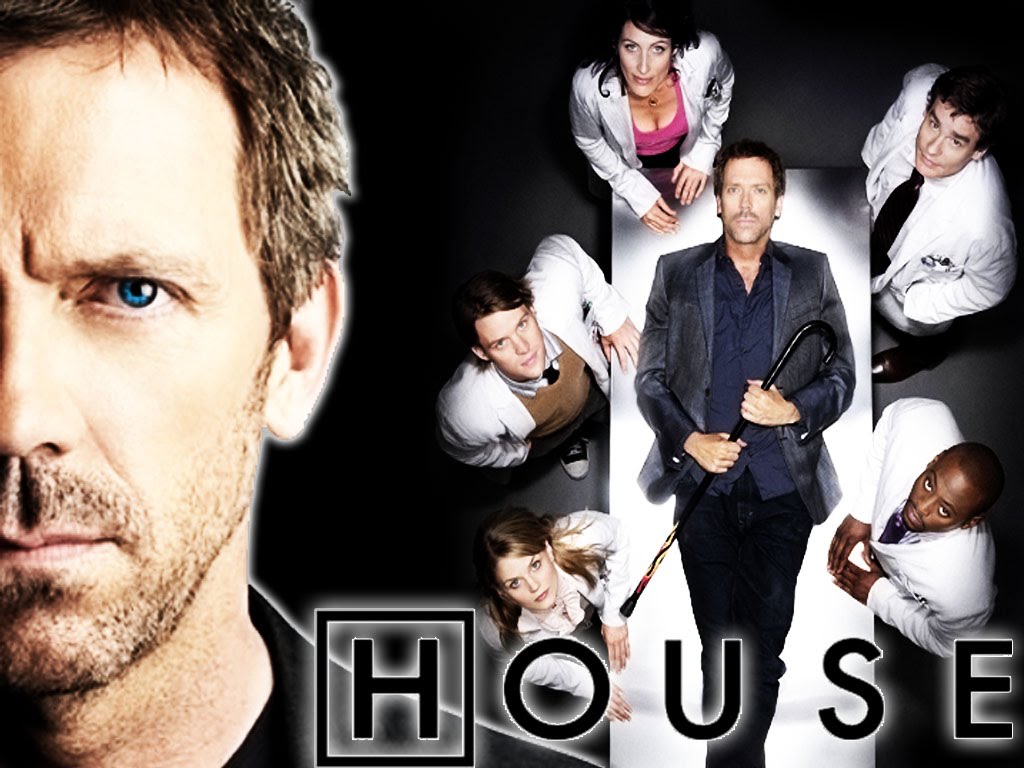 Dr.Gregory House M.D.