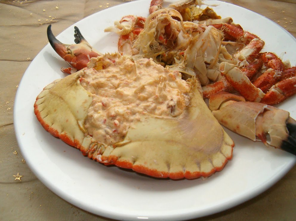 Mundo das Receitas: Molho de Sapateira