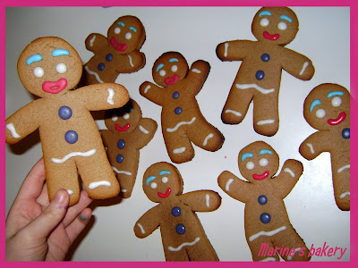 Marine's bakery: Ti'Biscuits