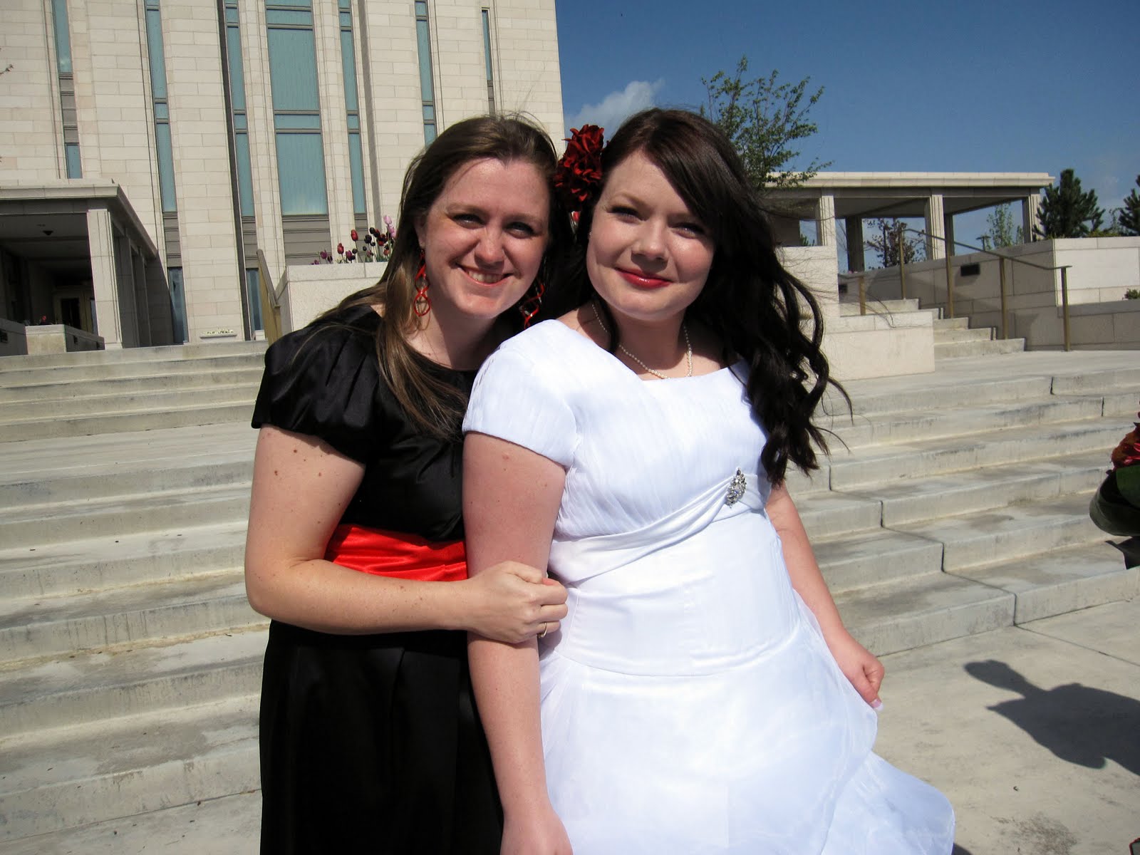 So This Is Life...: Heidi West is the Best now Heywood's Wedding