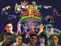 galericinema: Mighty Morphin' Power Rangers Season 1
