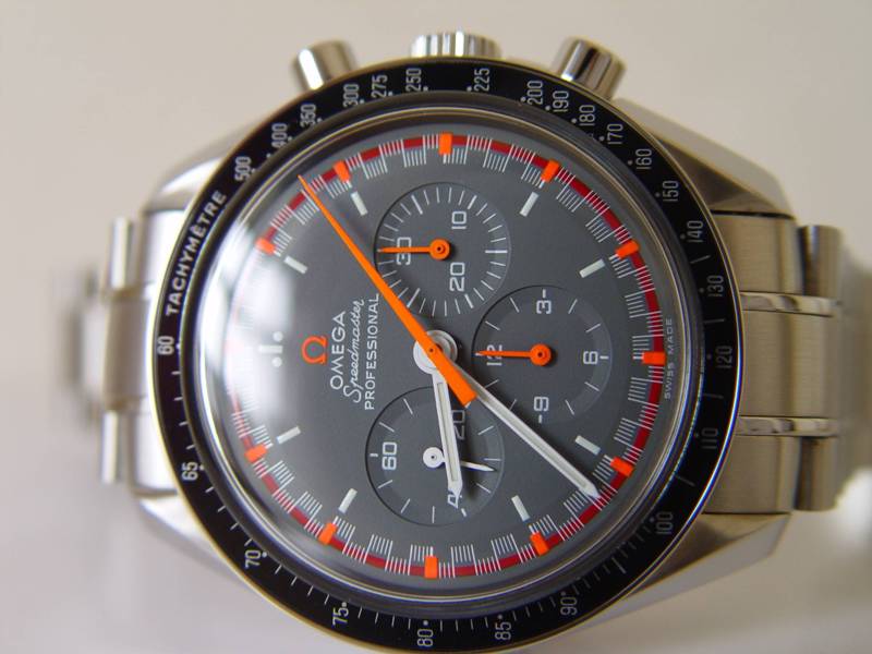 WTB - Speedmaster Japan LE Racing Dial 3570.40 | Omega Forums