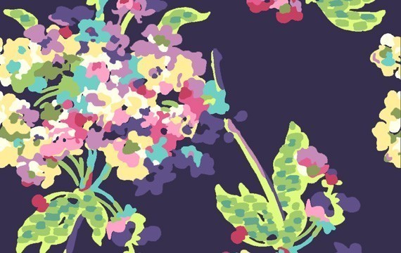 Left Coast Luxe: Amy Butler Fabric