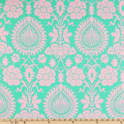 Left Coast Luxe: Amy Butler Fabric