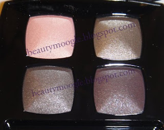 Beauty Moogle Zone: Chanel Enigma Eye Shadow Quad
