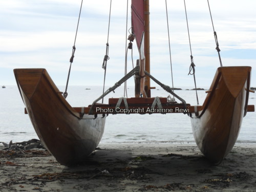 Introducing Maori Lifestyles: Introductory Words on Waka