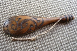 Introducing Maori Lifestyles: Photographing Patu