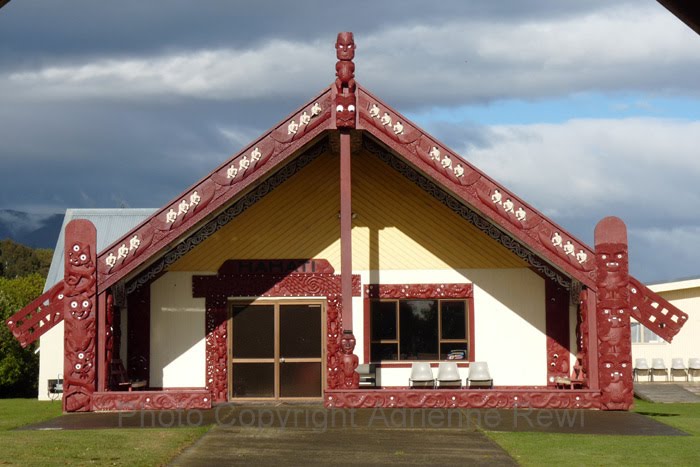 Introducing Maori Lifestyles: Top of the South