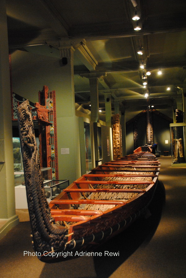 Introducing Maori Lifestyles: One Waka - A Short History