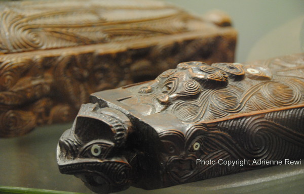 Introducing Maori Lifestyles: Waka Huia - Treasure Boxes