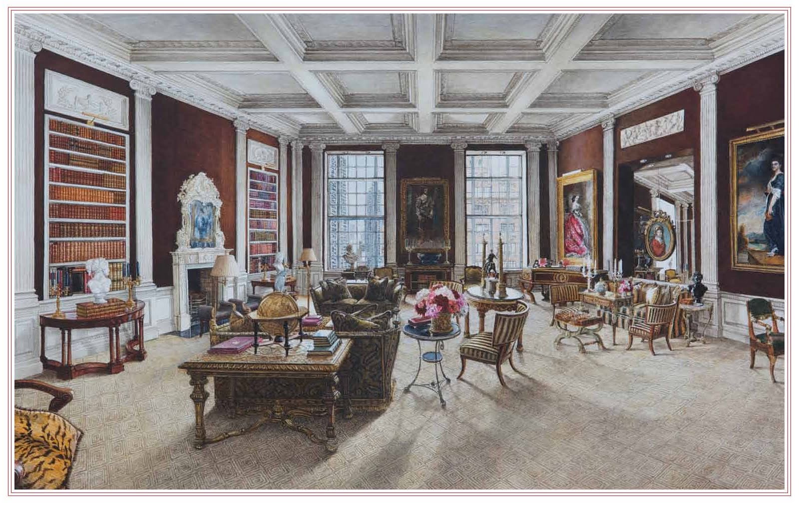 Bart Boehlert's Beautiful Things: A Visit with Carolyne Roehm